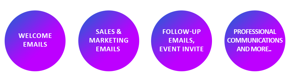 Email Generation Tool – Paradym