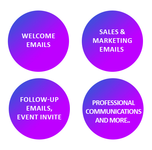 Email Generation Tool – Paradym